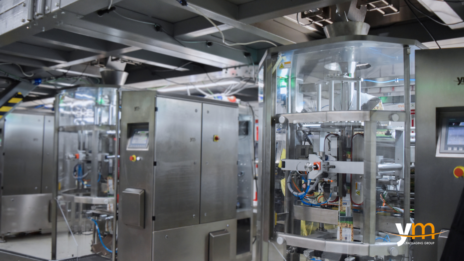 EVERYTHING YOU NEED TO KNOW ABOUT YM PACKAGING VERTICAL FORM FILL AND SEAL MACHINES - YM ...