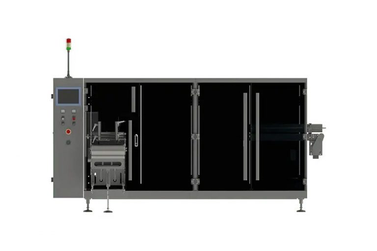 Horizontal packaging machines - YM Packaging