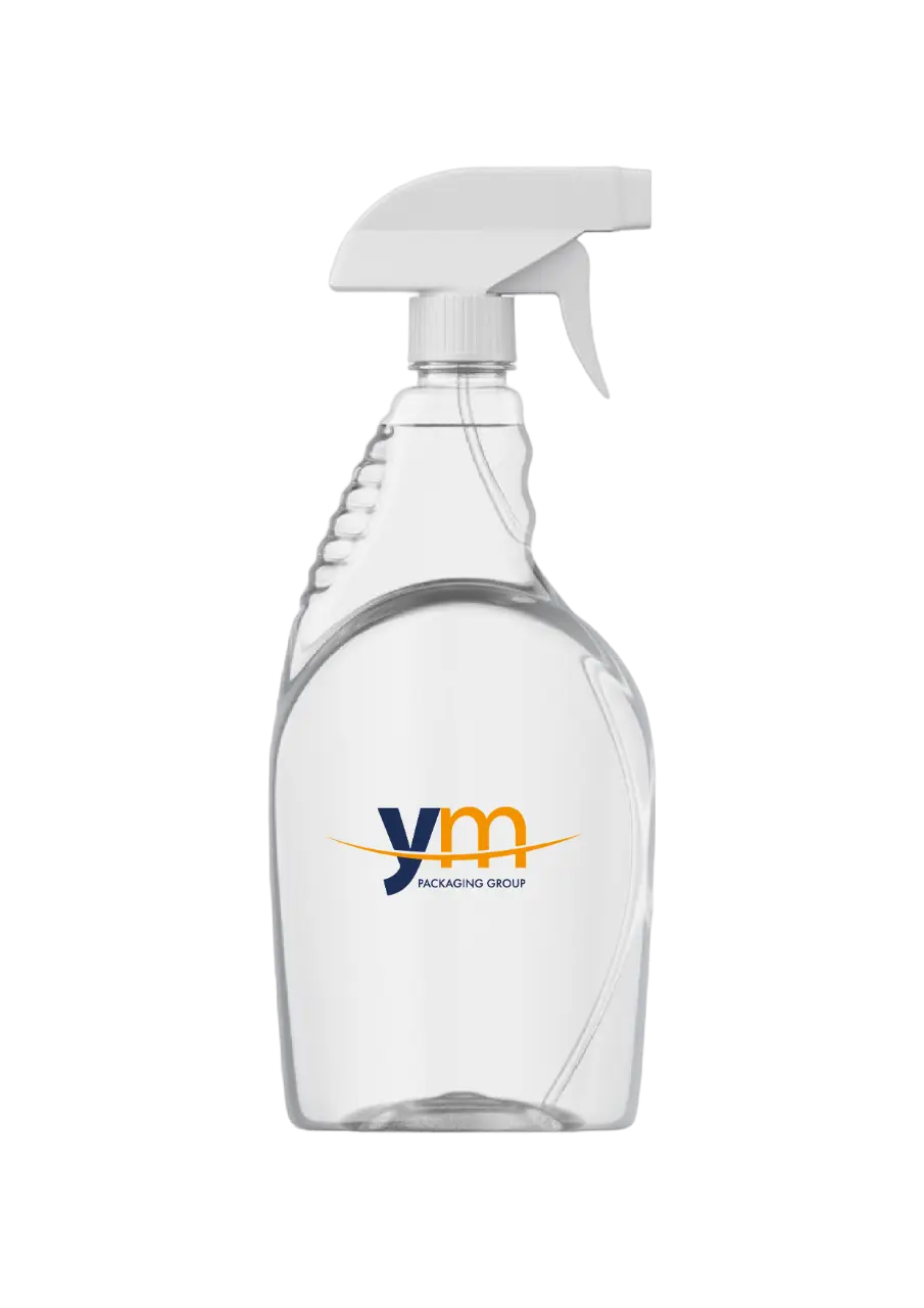 Spray bottle packaging - YM Packaging