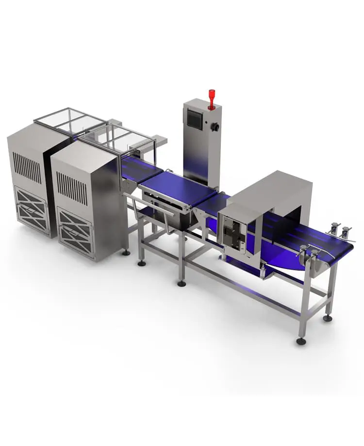 Quality control machines - YM Packaging