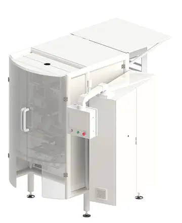 Máquina envasadora vertical VXC - YM Packaging