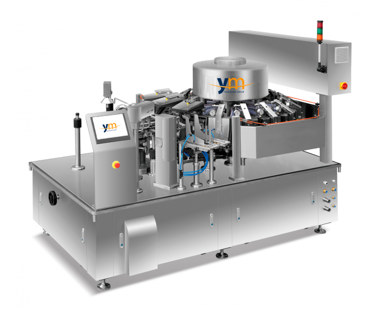 Horizontal packaging machines - YM Packaging